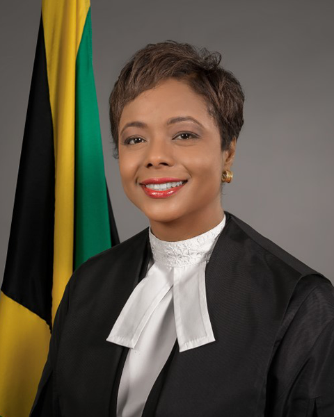 Minister Malahoo Forte’s Interview on Nationwide on the Constitutional ...